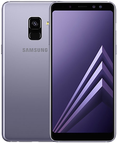 Samsung Galaxy A8 (2018) 32GB Orchid Grey, Unlocked A - CeX (UK): - Buy, Sell, Donate